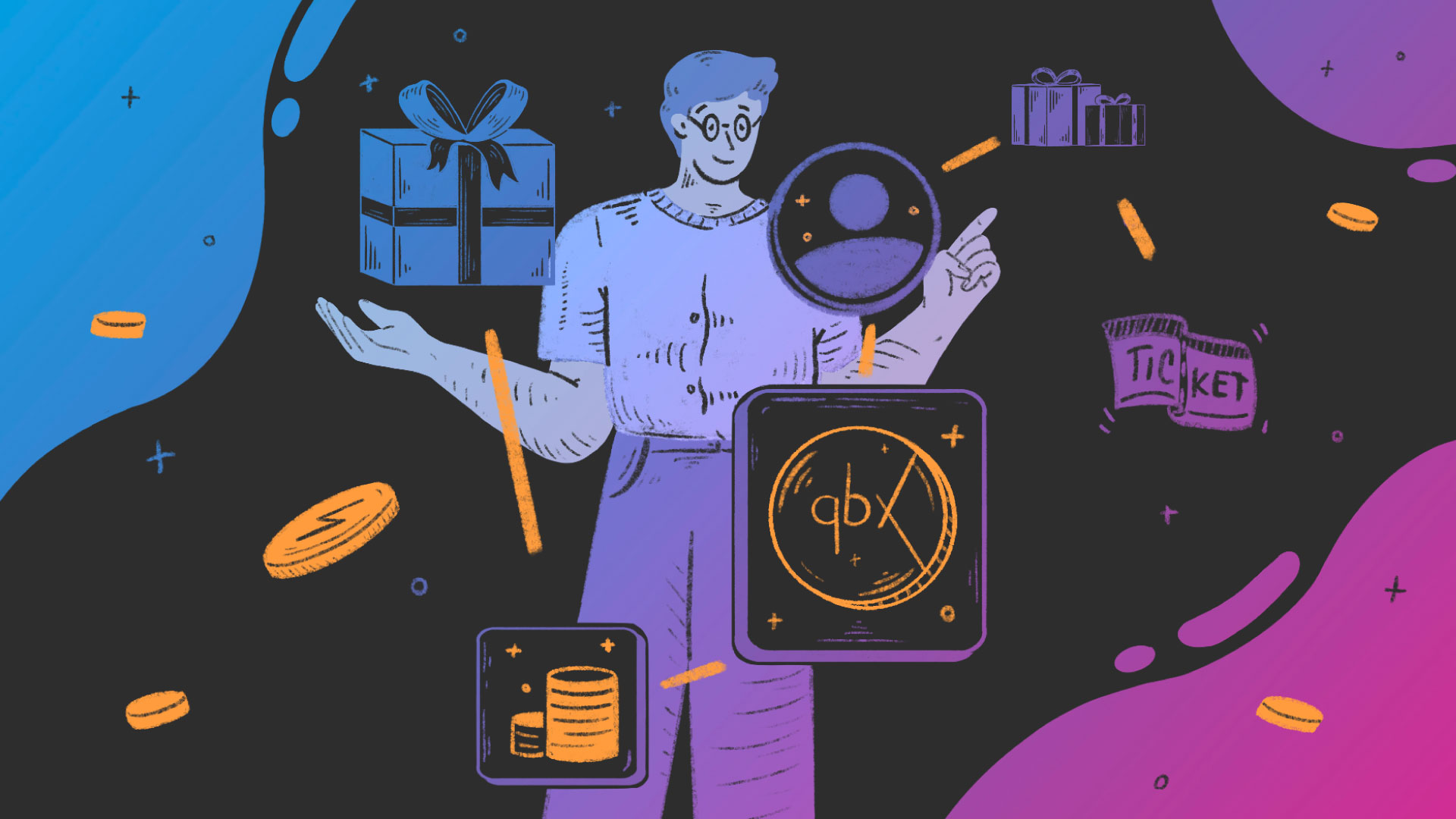 Unlocking the Global Rewards Economy: An In-Depth Look at the qiibee ...