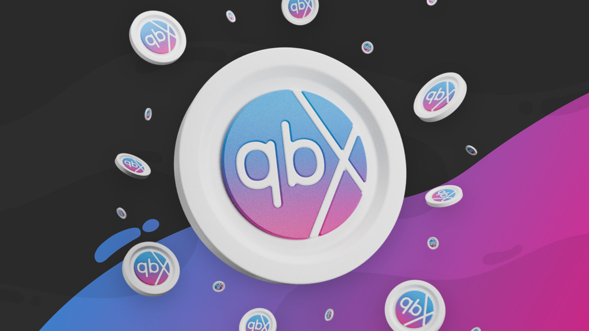 QBX Tokenomics and 2024 Roadmap | qiibee foundation