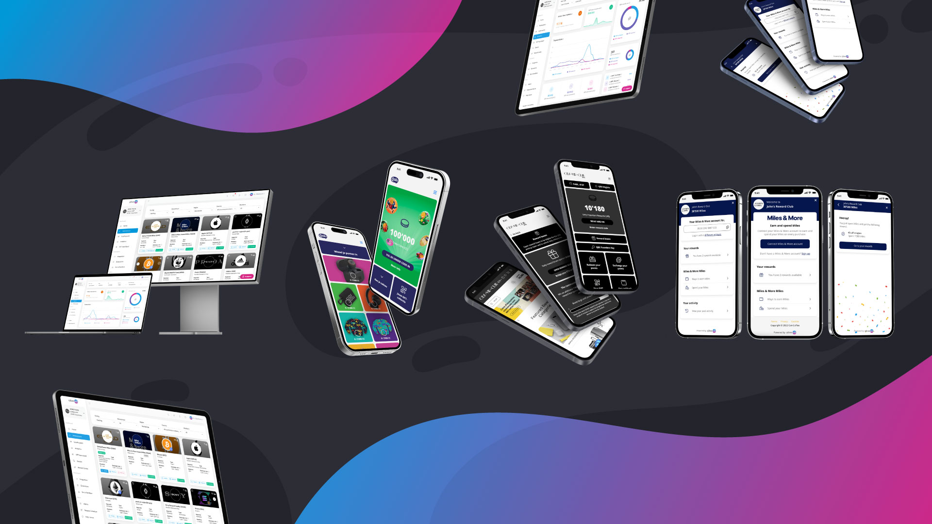 TGE: A History of QBX Products | qiibee foundation