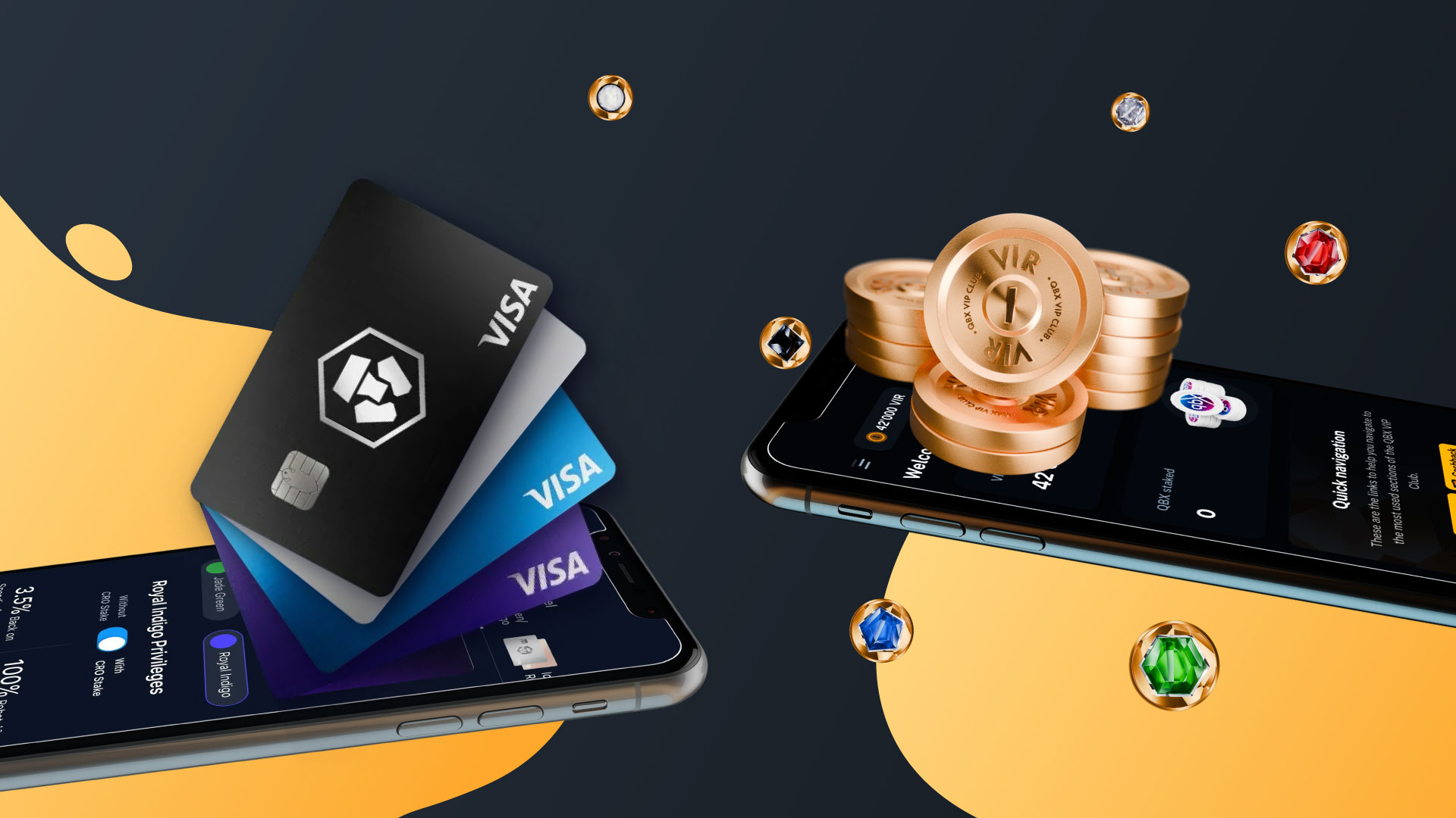 Two Takes on Web3 Rewards | qiibee foundation